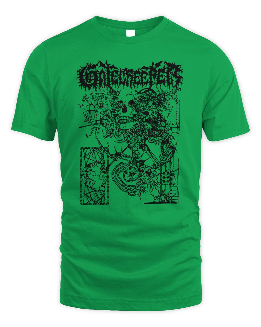 Gatecreeper Merch Bill Connors II Shirt